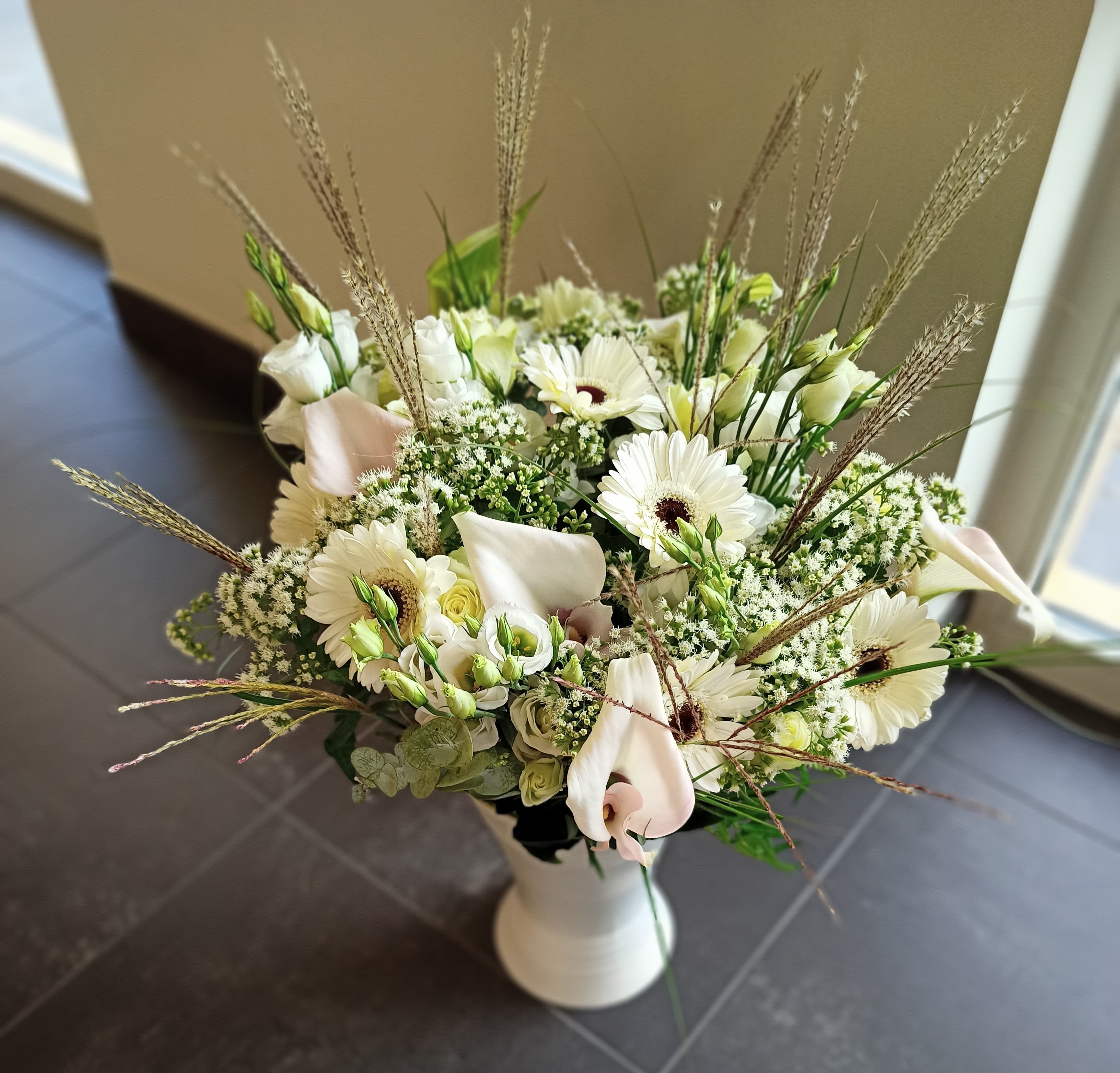 't Blommeke - Creatief Bloemwerk - Ruikers