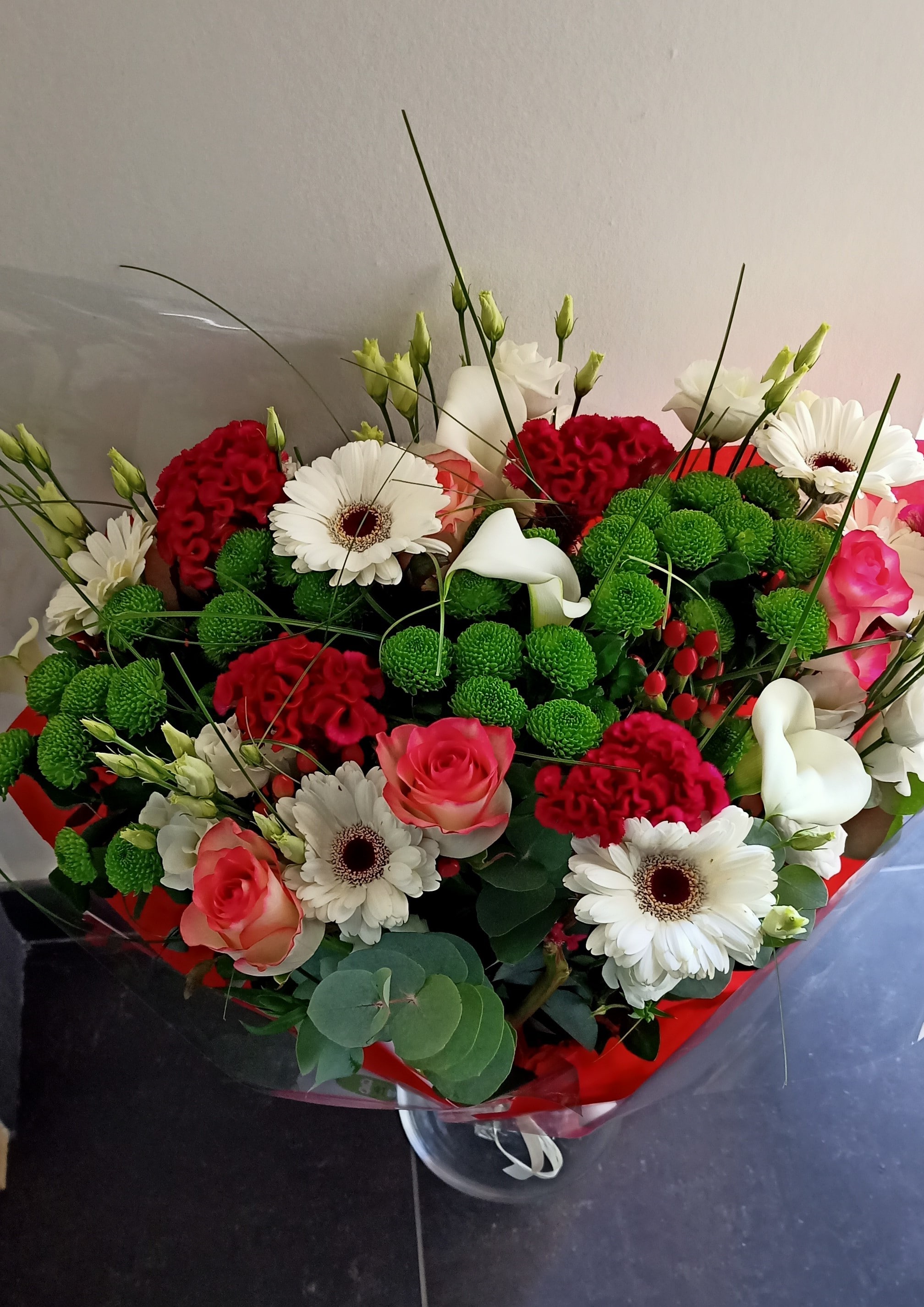 't Blommeke - Creatief Bloemwerk - Ruikers