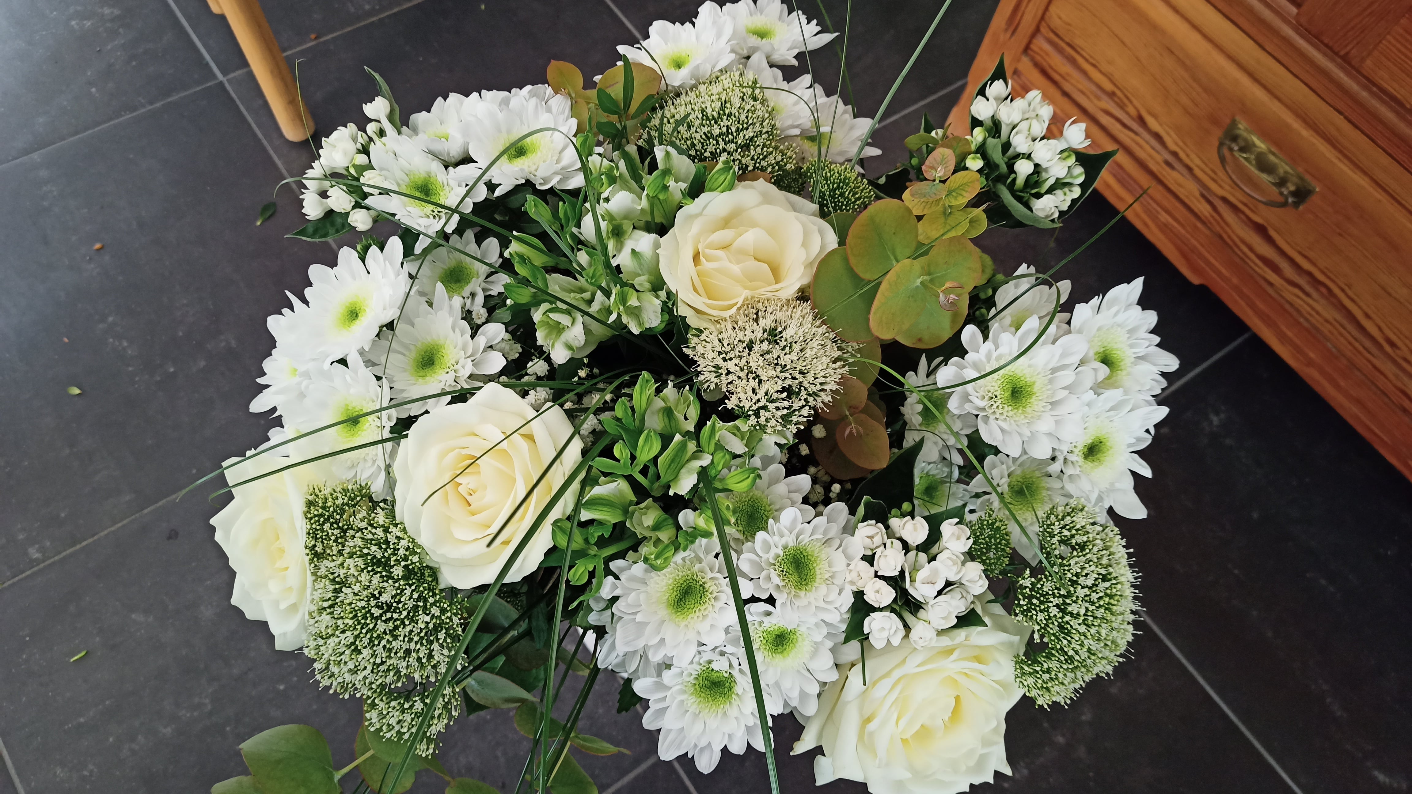 't Blommeke - Creatief Bloemwerk - Ruikers