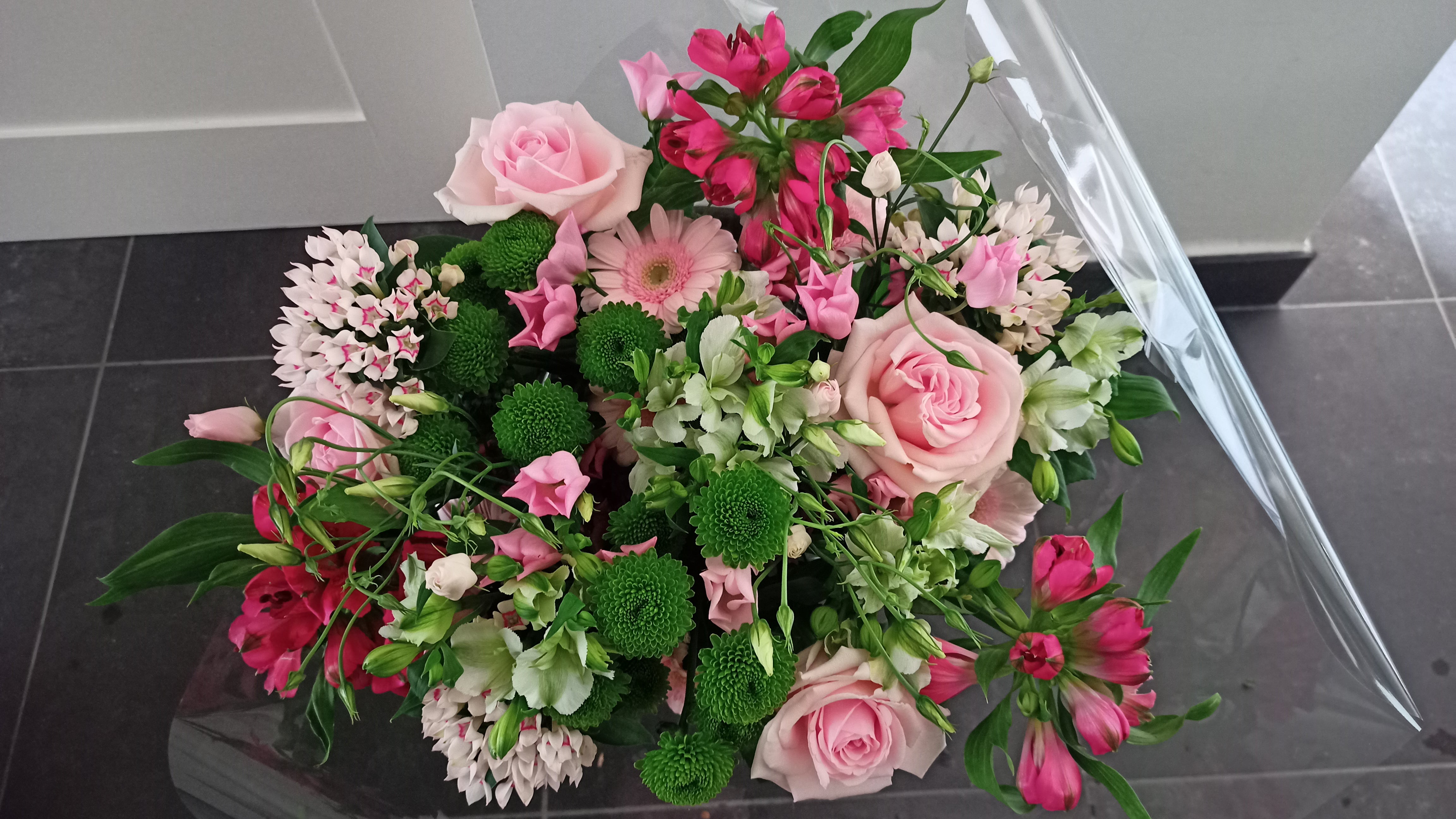 't Blommeke - Creatief Bloemwerk - Ruikers